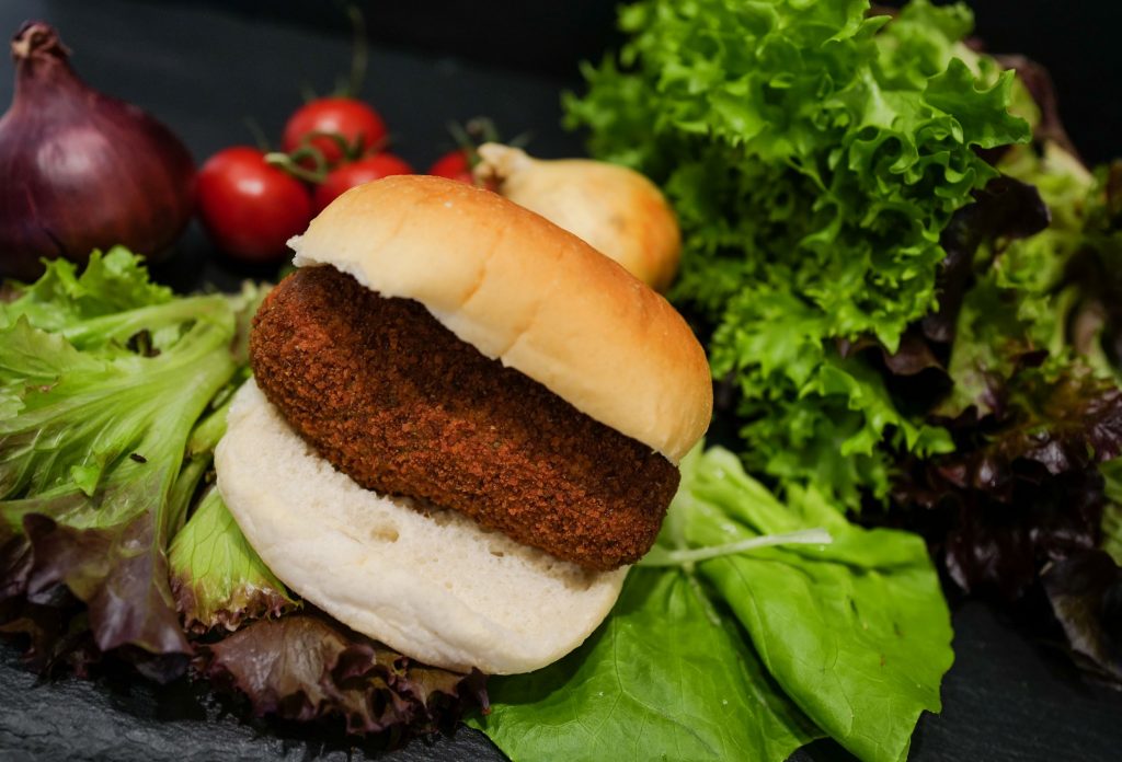 Broodje kroket - Lunchdomein