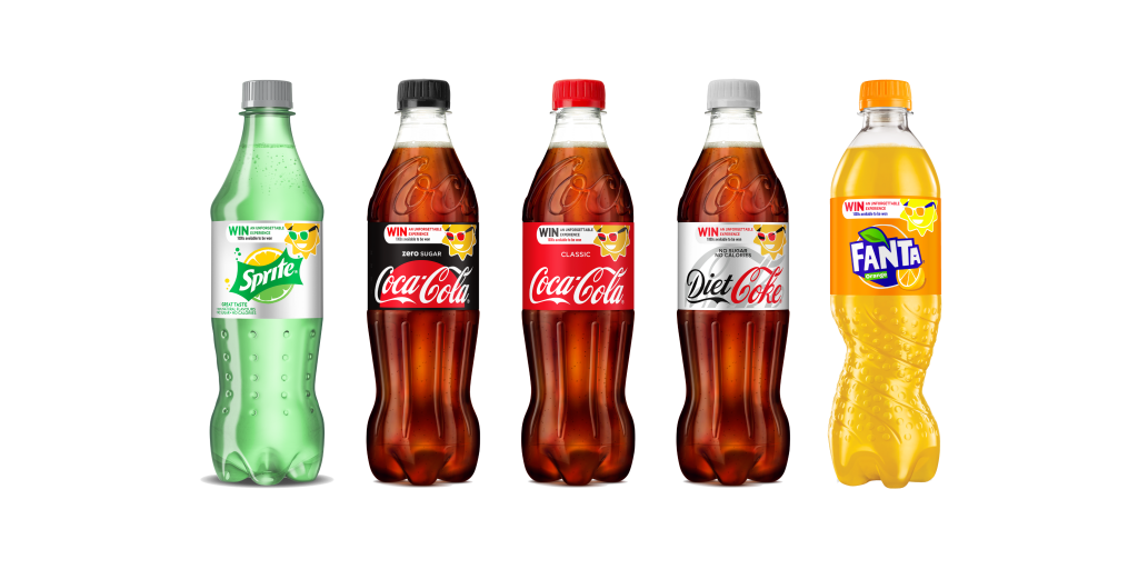 Frisdrank en Sappen (0,5 / 0,2 liter) - Lunchdomein