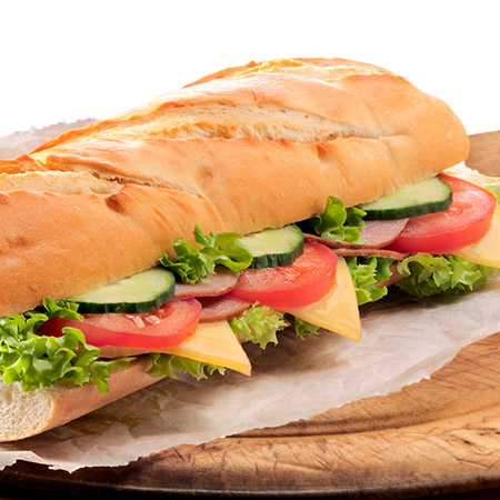 Broodjes Archieven - Lunchdomein